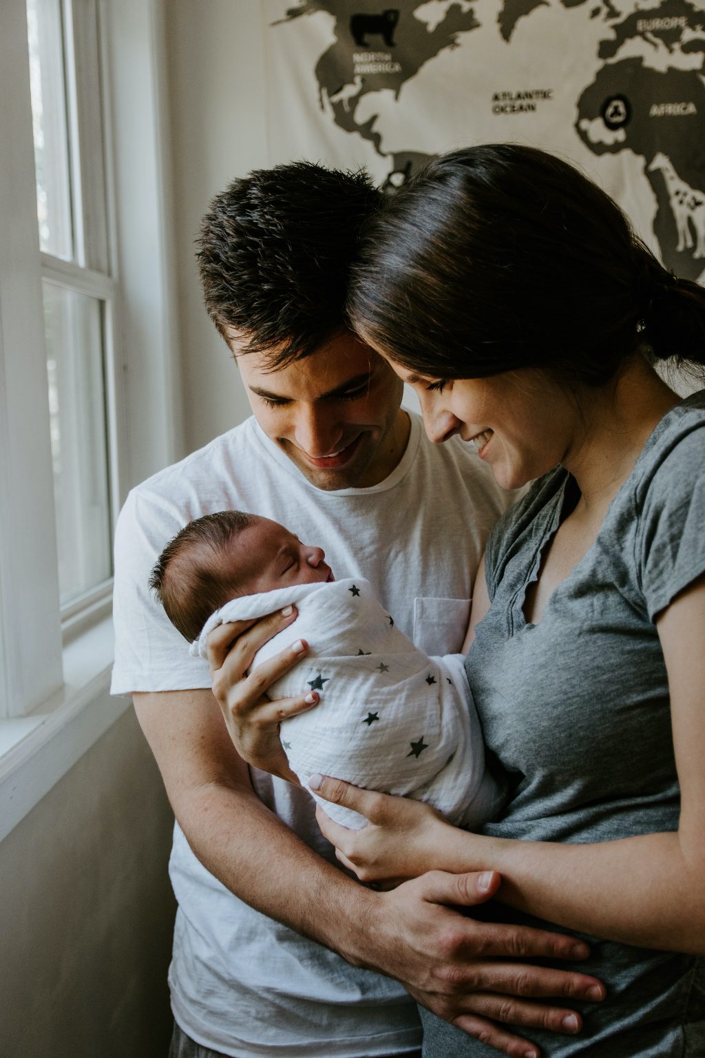 Birth to Three - Children’s Home Society of West Virginia