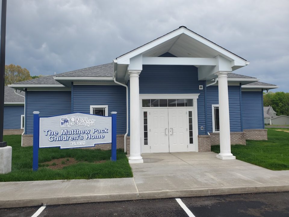The Matthew Pack Children's Home - Children’s Home Society of West Virginia