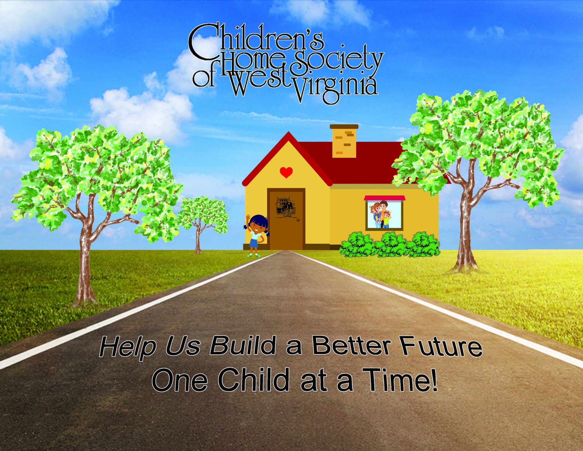 Children’s Home Society of West Virginia – Caring for Children Since 1896