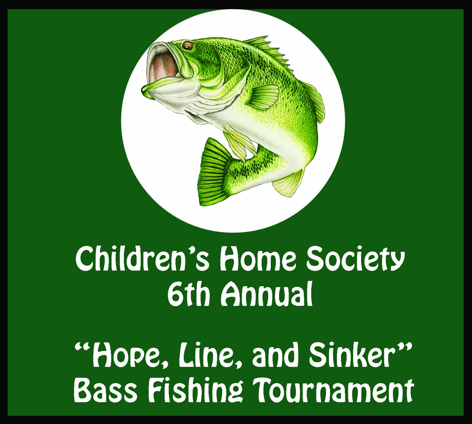 2026 Hope, Line, and Sinker Bass Fishing Tournament - Children’s Home ...